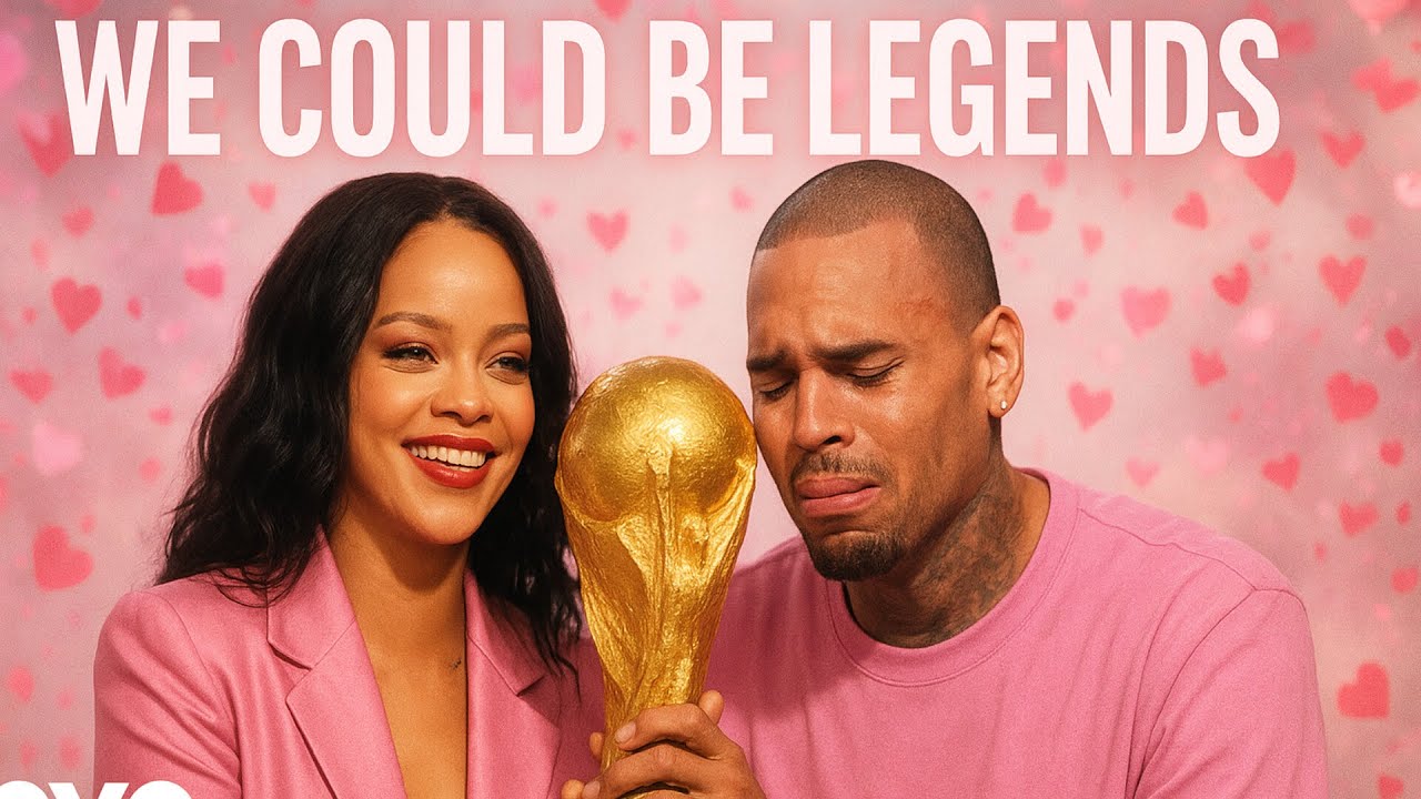 Rihanna ft. Chris Brown - We Could Be Legends (Emotional Tribute music ...