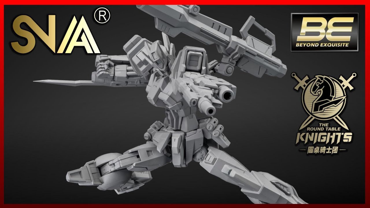 SNAA THUNDER INCISE GRACE [Beyond Exqiusite] 1/144 Model Kit / The ...