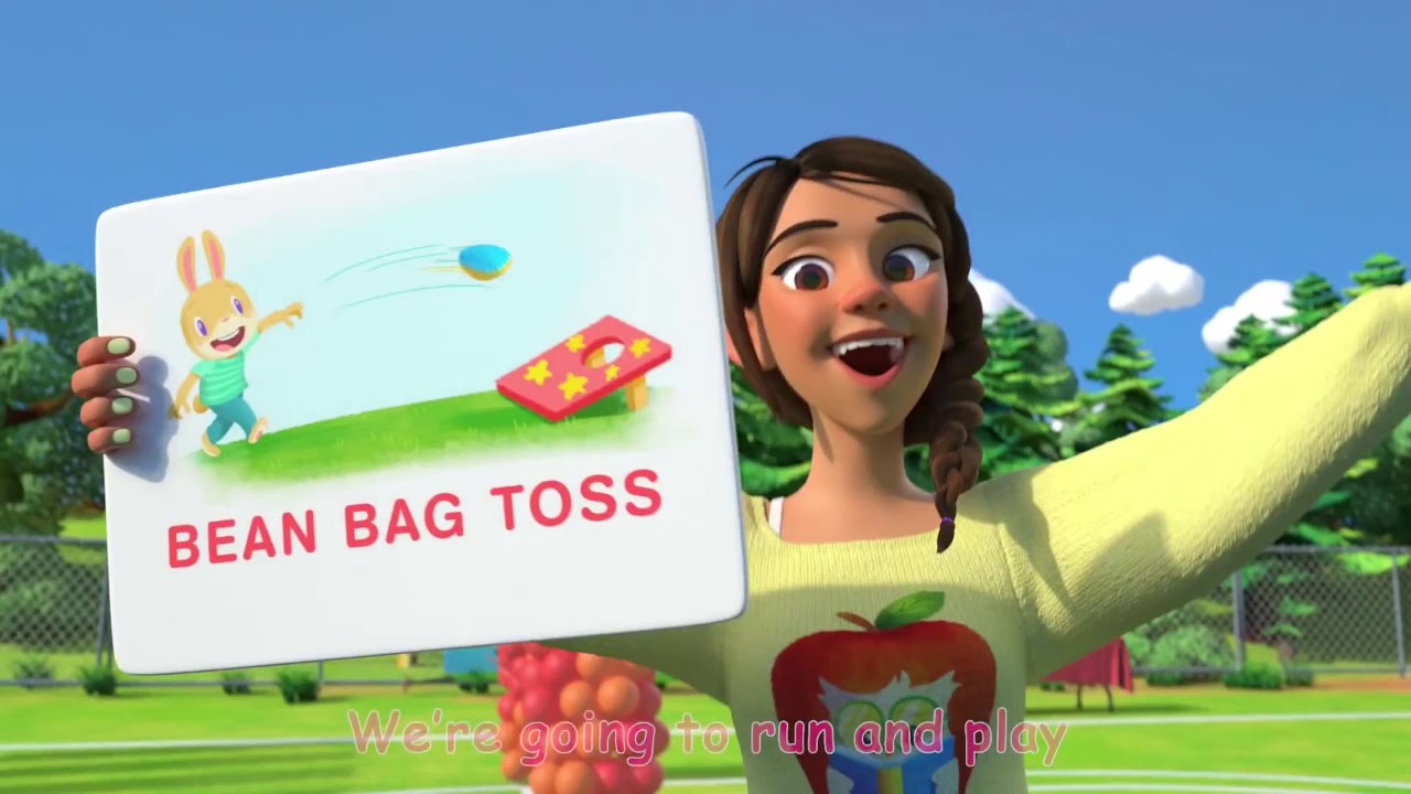 Field day song | Baby song - YouTube