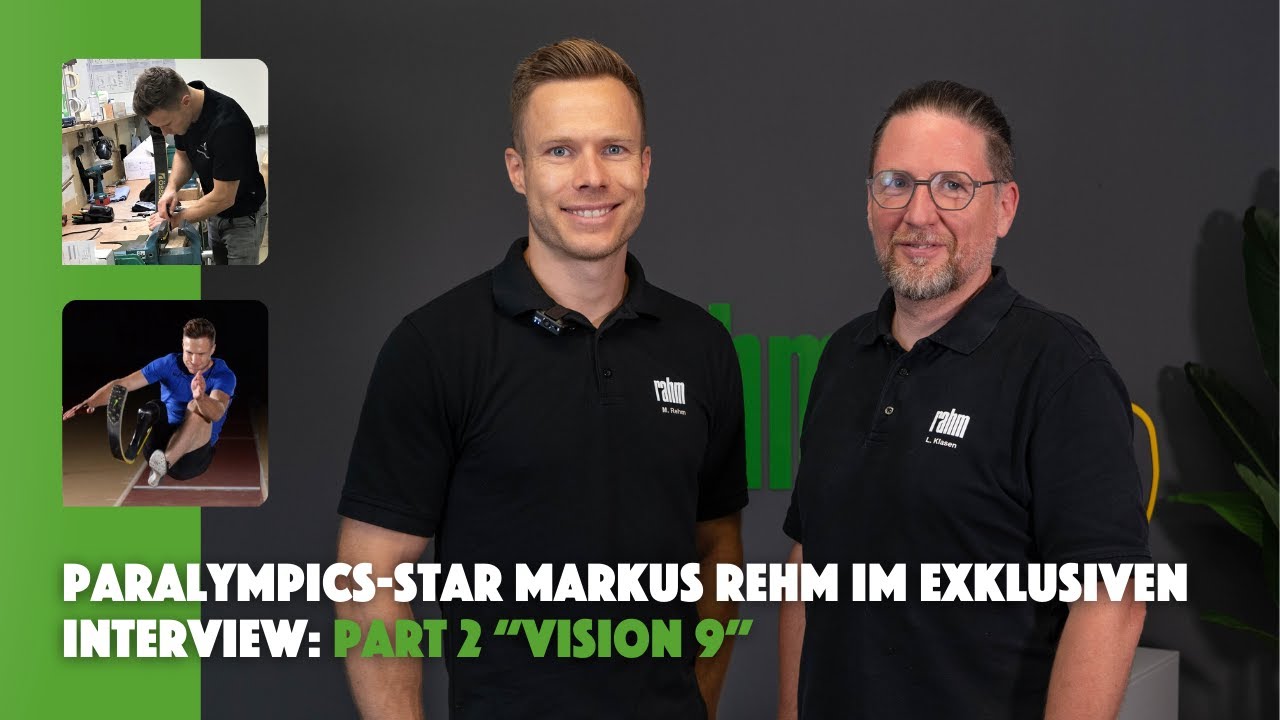 Mission 5. Goldmedaille: Einblicke in das Leben von Paralympics-Star ...