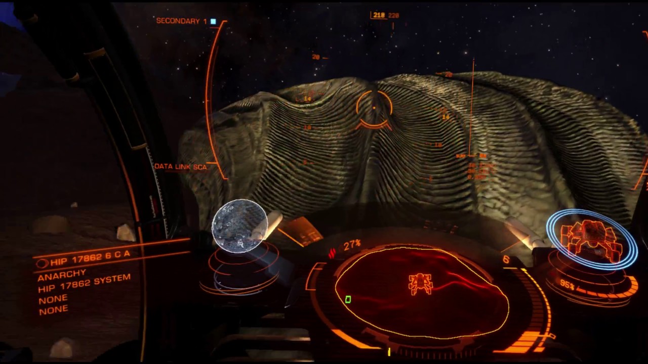 ED: Crashed Alien Ship and Unknown Fragments - YouTube