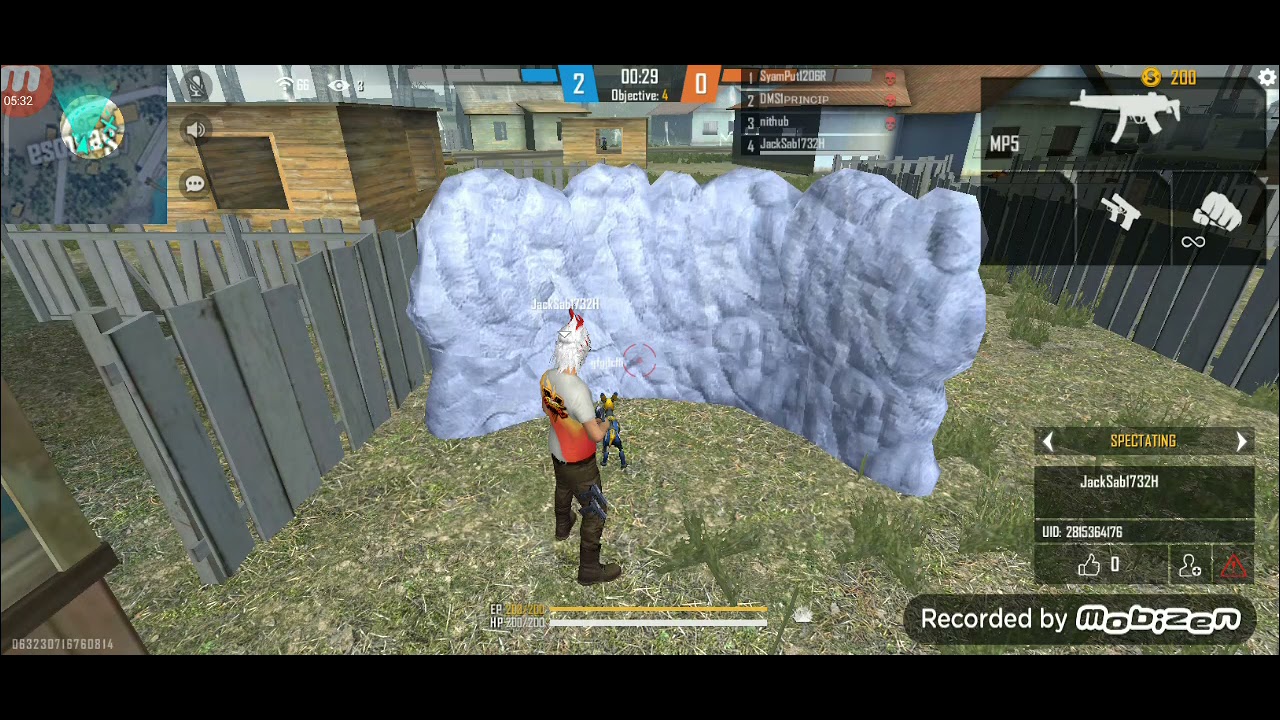 Green free fire gaming play Clash Squad _ Raked Suchanda gaming play ️ - YouTube