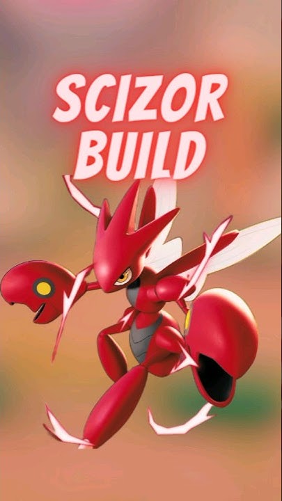 Está es la mejor Build para Scizor en Pokémon Unite temporada 14 #pokemon #pokemonunite #scizor ...
