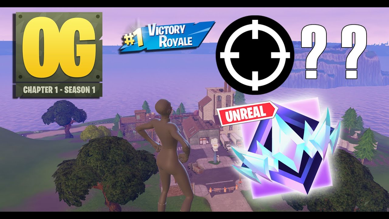 Fortnite Ranked OG | High Kill Zero Build Gameplay Win🏆| Dualshock 5 ...