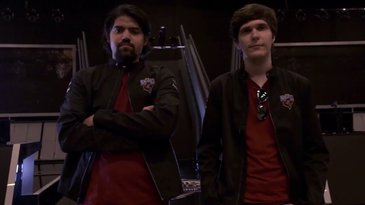 Welcome us to the Grand Finals of NA Challenger Series Summer 2015 ...