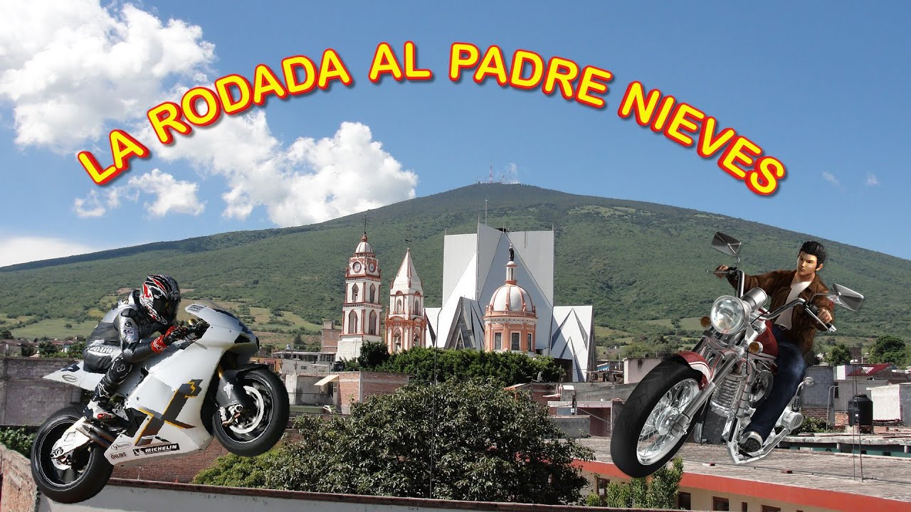 LA 7ma RODADA EN HOMENAJE AL BEATO PADRE NIEVES. - YouTube