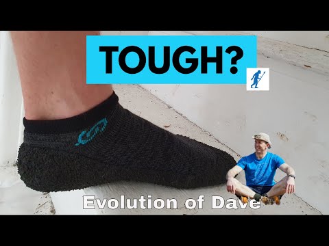 Bare foot socks - these are incredible