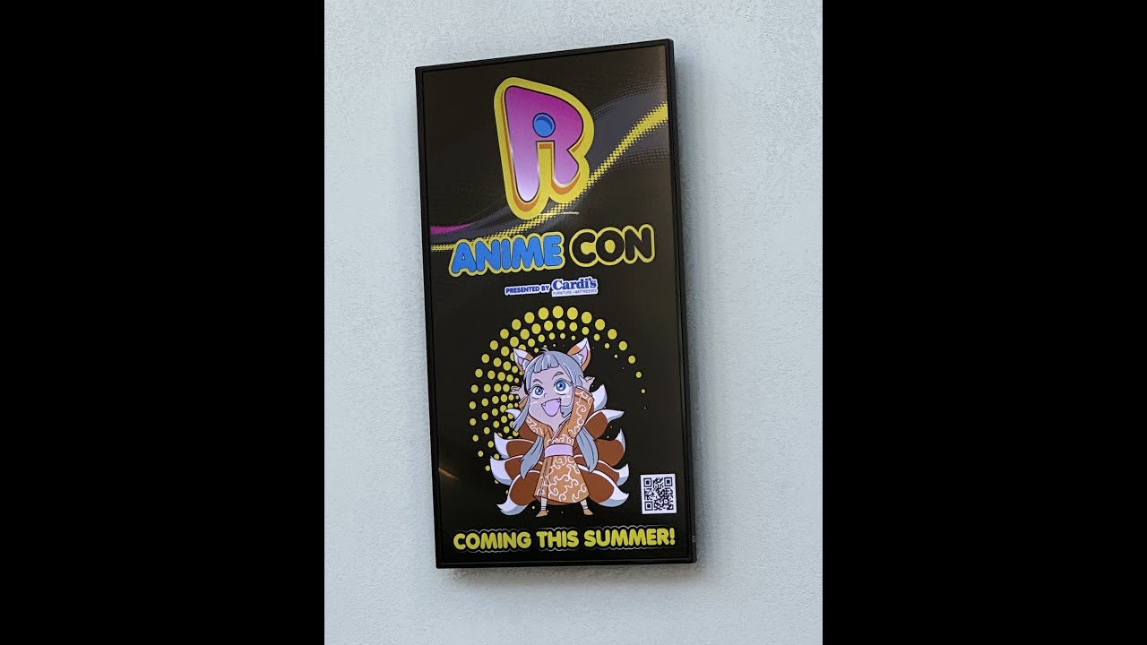 Rhode Island Anime Con 2023 / 2024 - YouTube