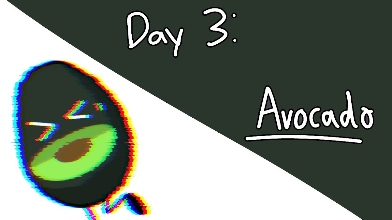 TPOT RC Humanized: Day 3 - Avocado - YouTube