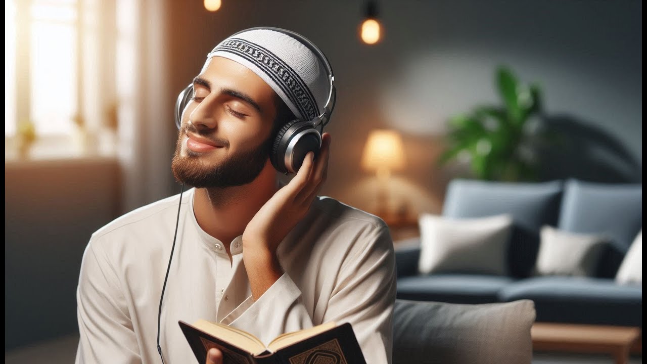 Golden Voice Quran Recitation - Surah Taha Sheikh Alaa Aqeel Listen ...