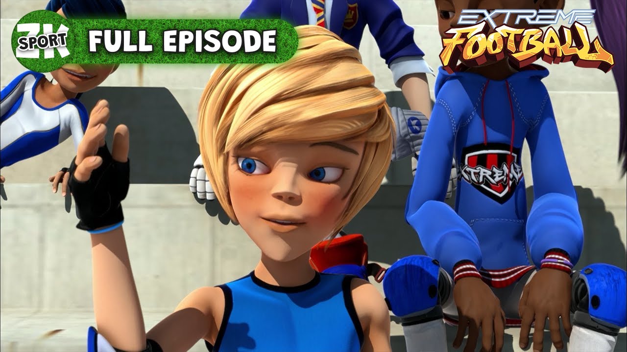 Places To Go People To See | Extreme Football | Full Episode | Season 1 ...