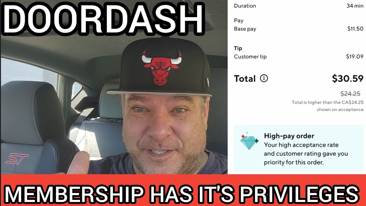 Top Dasher Benefits Are Real. - YouTube