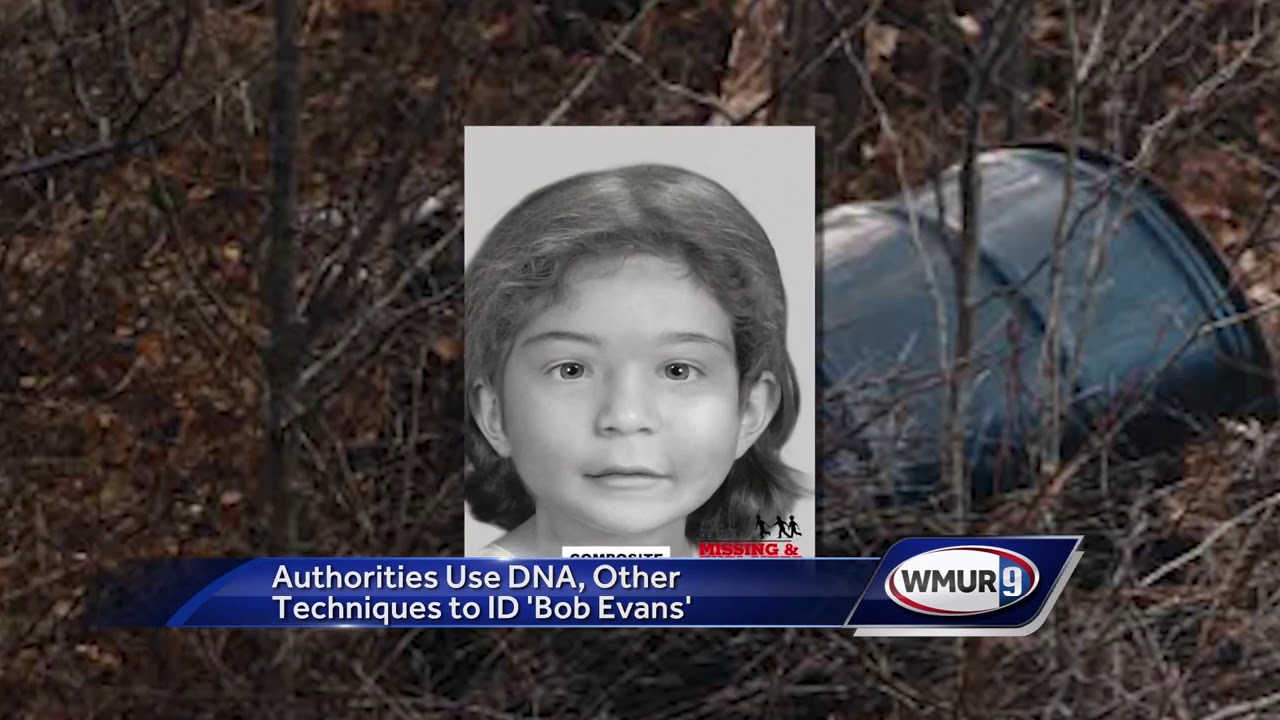 "Bob Evans" Identified as Terry Rasmussen - YouTube