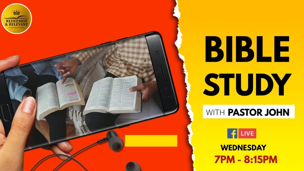 MID WEEK BIBLE STUDY - YouTube