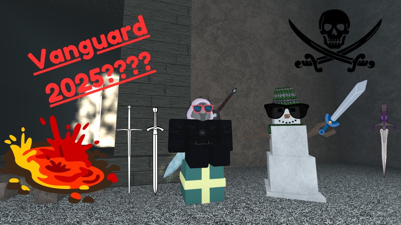 Vanguard + Deep-Knight | Rogue Lineage - YouTube