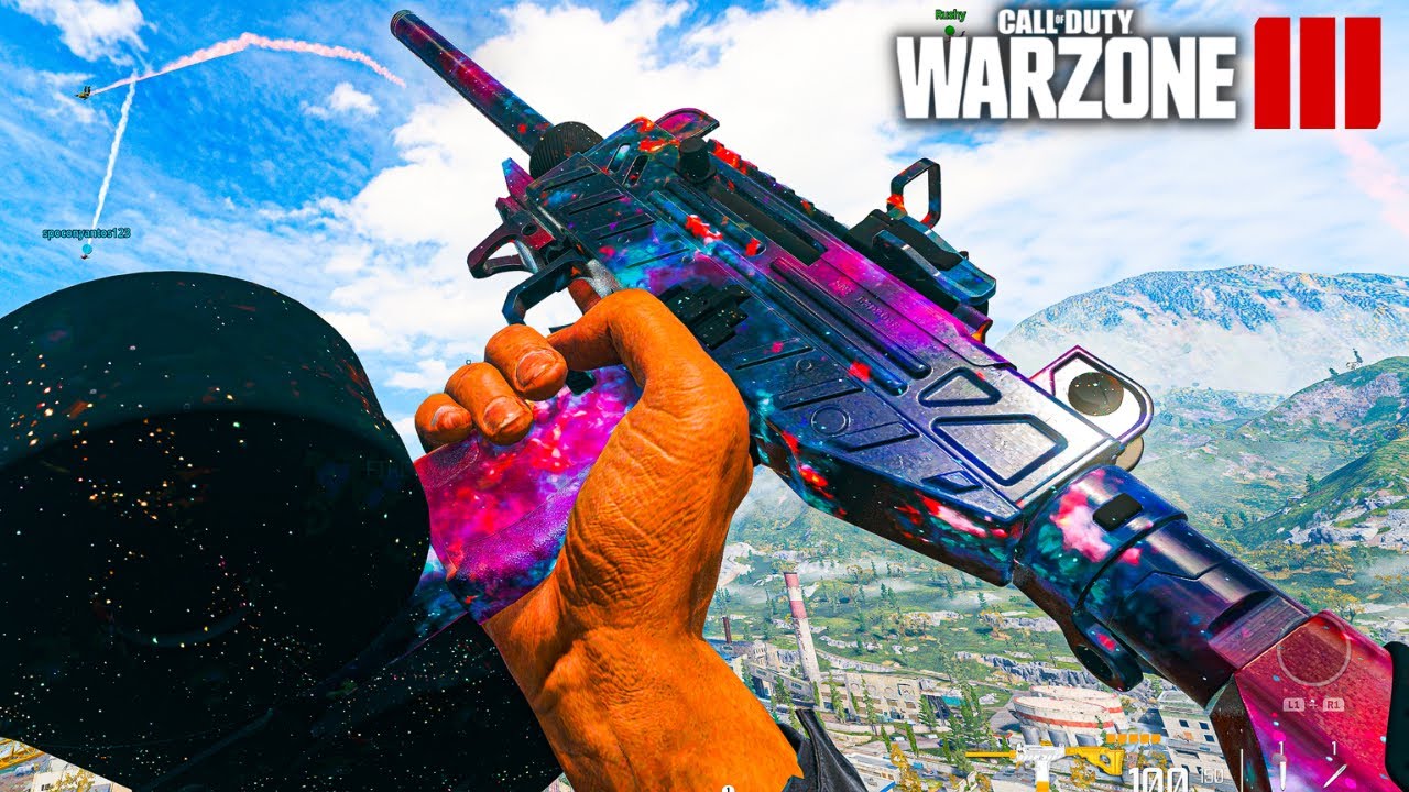 Call of Duty Warzone 3 Trio Win 20 Kill Urzikstan High Kill Gameplay ...