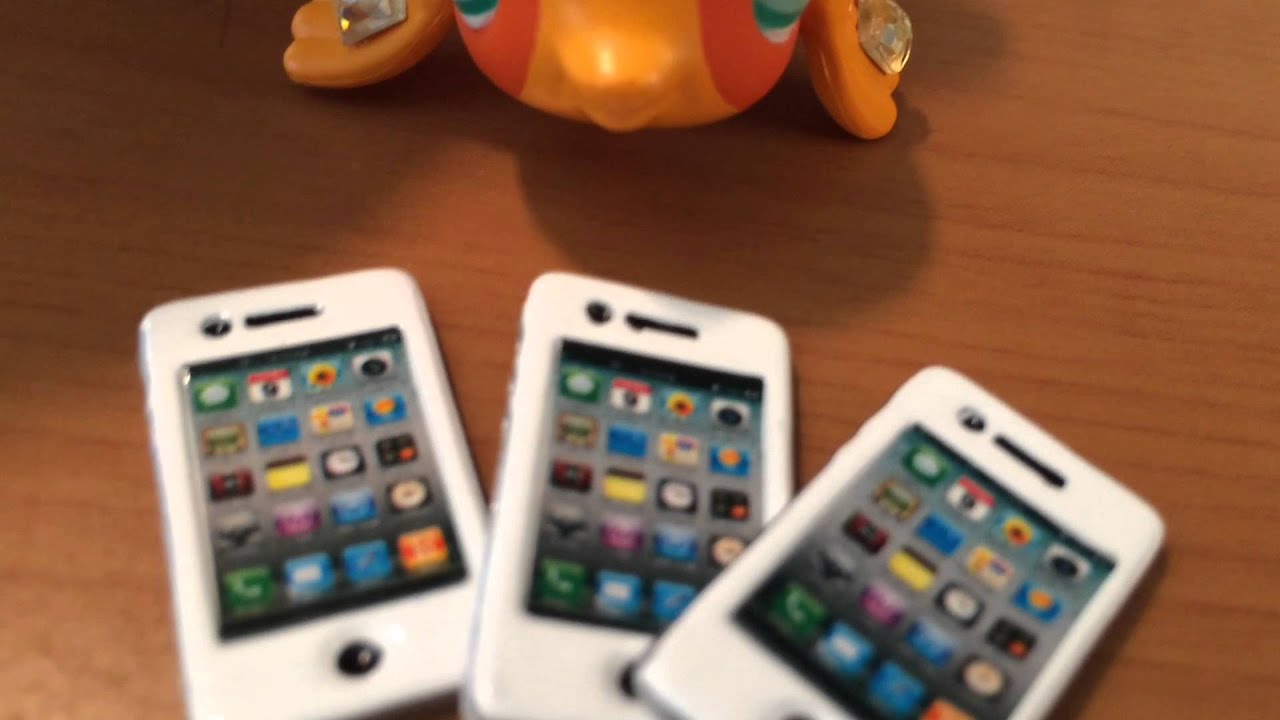 MY NEW LPS PHONES+ New Series Sneak Peek - YouTube