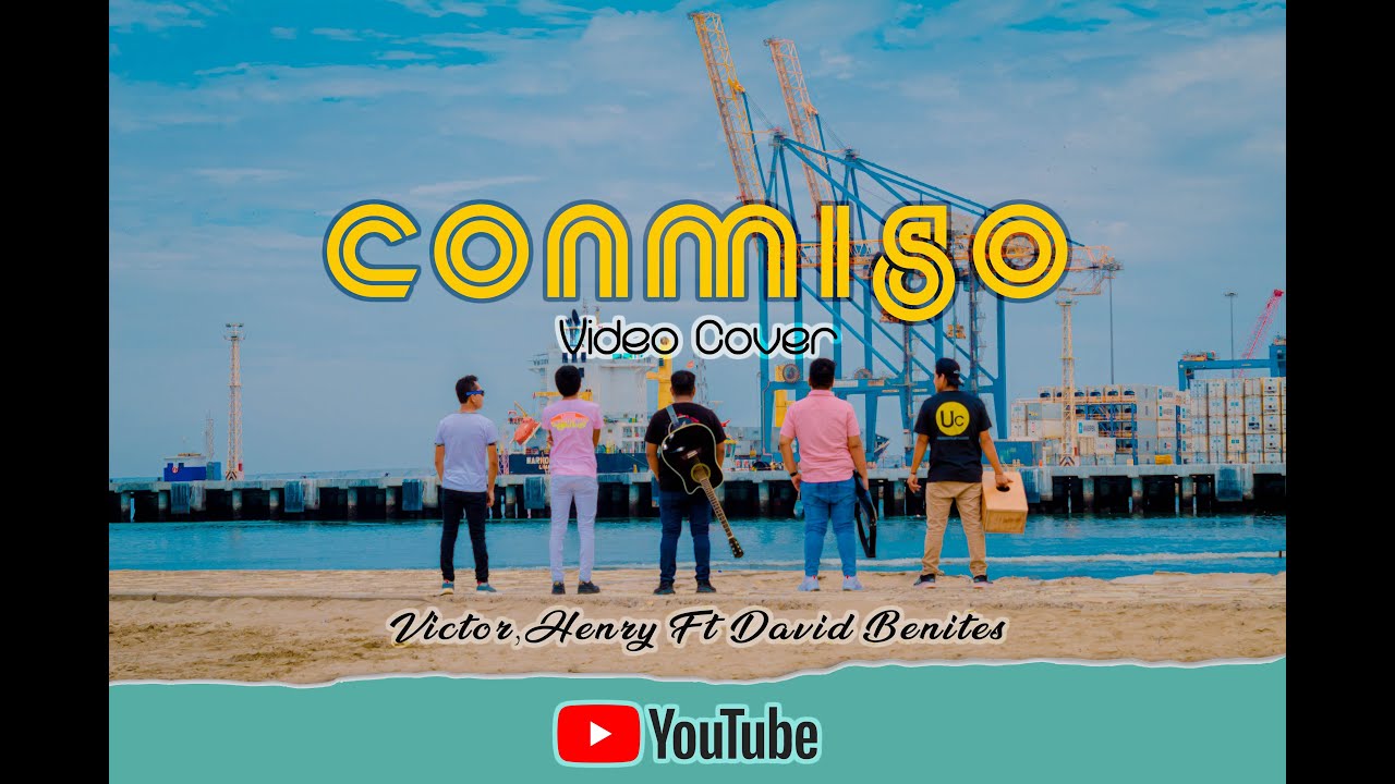 Vaes, Pescao Vivo, Jaydan, Kev Miranda - Conmigo Remix Victor & Henry ...