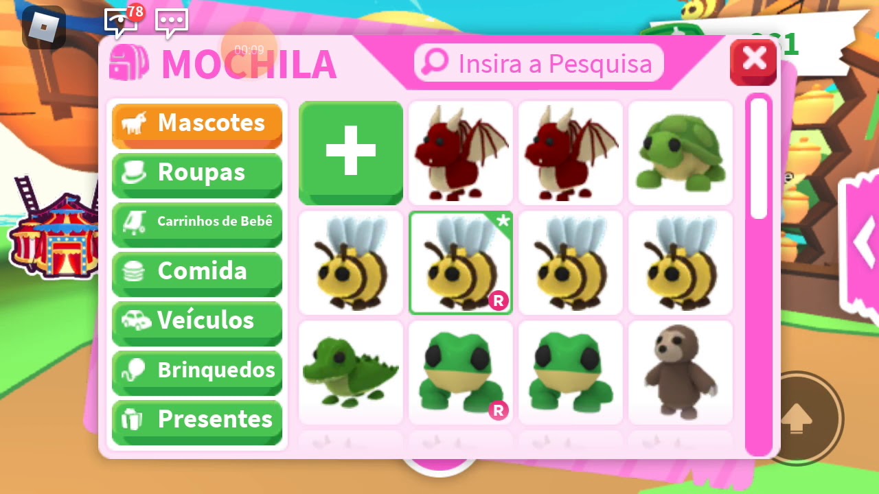 BUG ADOPT ME!? - YouTube