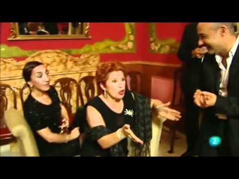 La Casa de La Portera, TELEDIARIO 2.