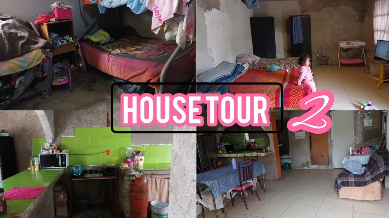HOUSE TOUR 2 - YouTube