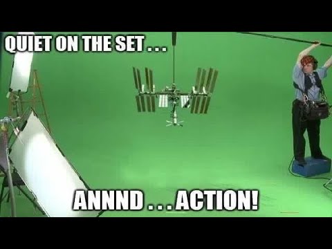 How Easy Was It For NASA To Fake Space? - YouTube