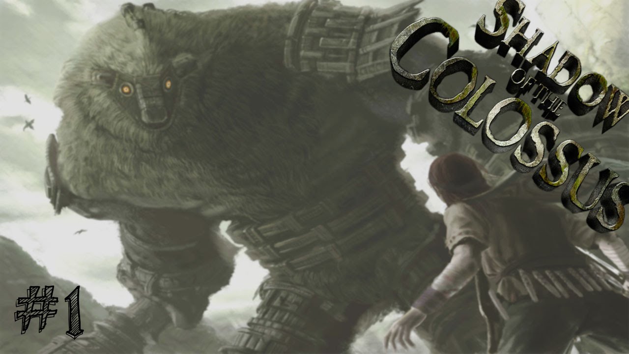 Valus - Shadow of The Colossus Episode 1 - YouTube