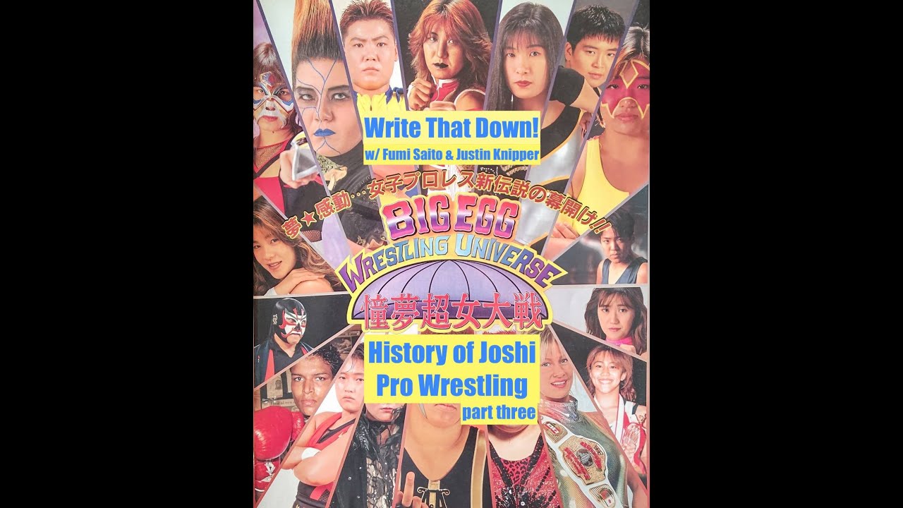 The Evolution of Joshi Pro Wrestling: From the Peak to the Modern Era ...