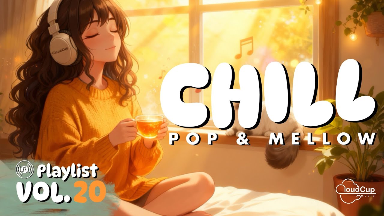 Soft Beats for Calm Days & Peaceful Focus |Vol.20 #cloudcup #chill # ...