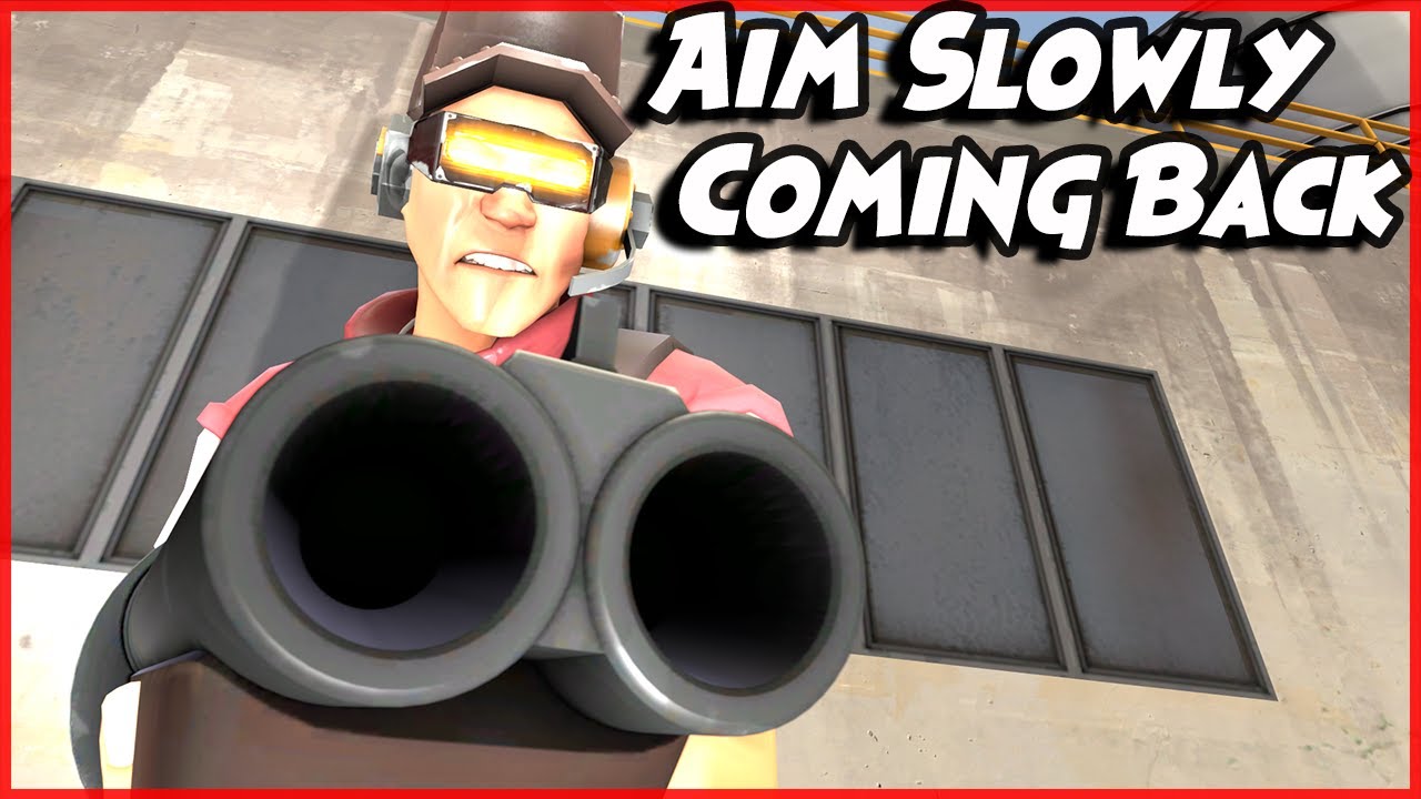 Aim Slowly Coming Back! Team Fortress 2 Scout Gameplay - YouTube