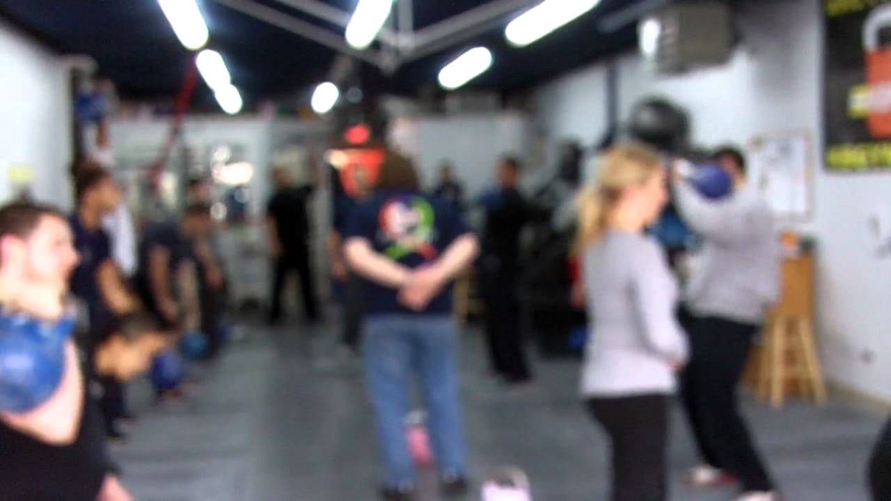 Pass FDNY / CPAT with 10-Minute Kettlebell Sets - YouTube