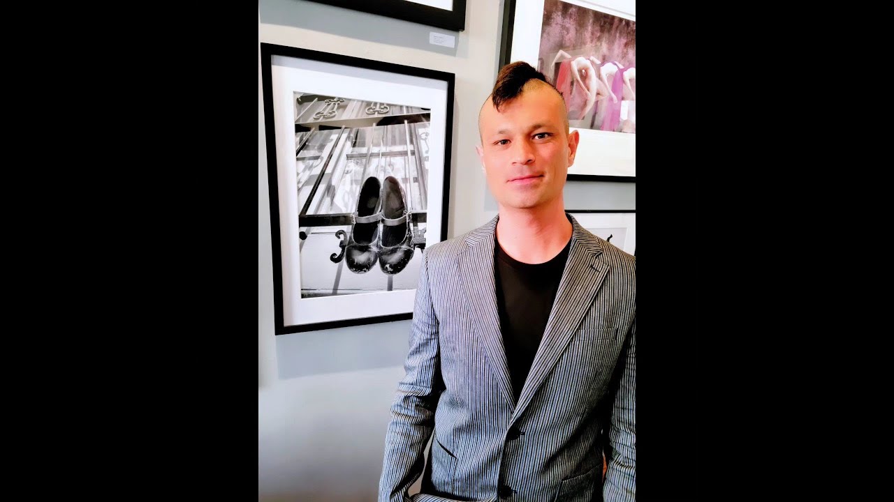 Artist Spotlight William Kinney - YouTube