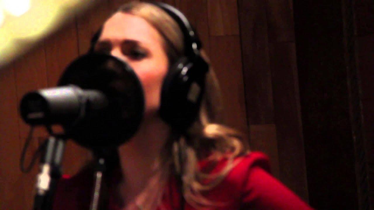 Kelly Rogers "All of You" Studio Film - YouTube