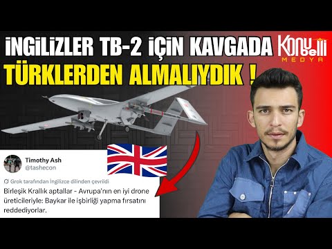 Sonunda Bu da Oldu ! İngilizler Türk Sihaları İçin Birbirine Girdi :D