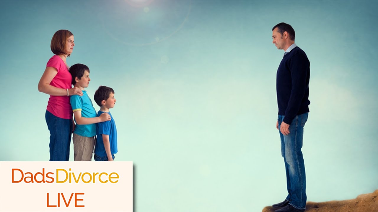 Research Debunks Deadbeat Dad Myth – DadsDivorce LIVE - YouTube