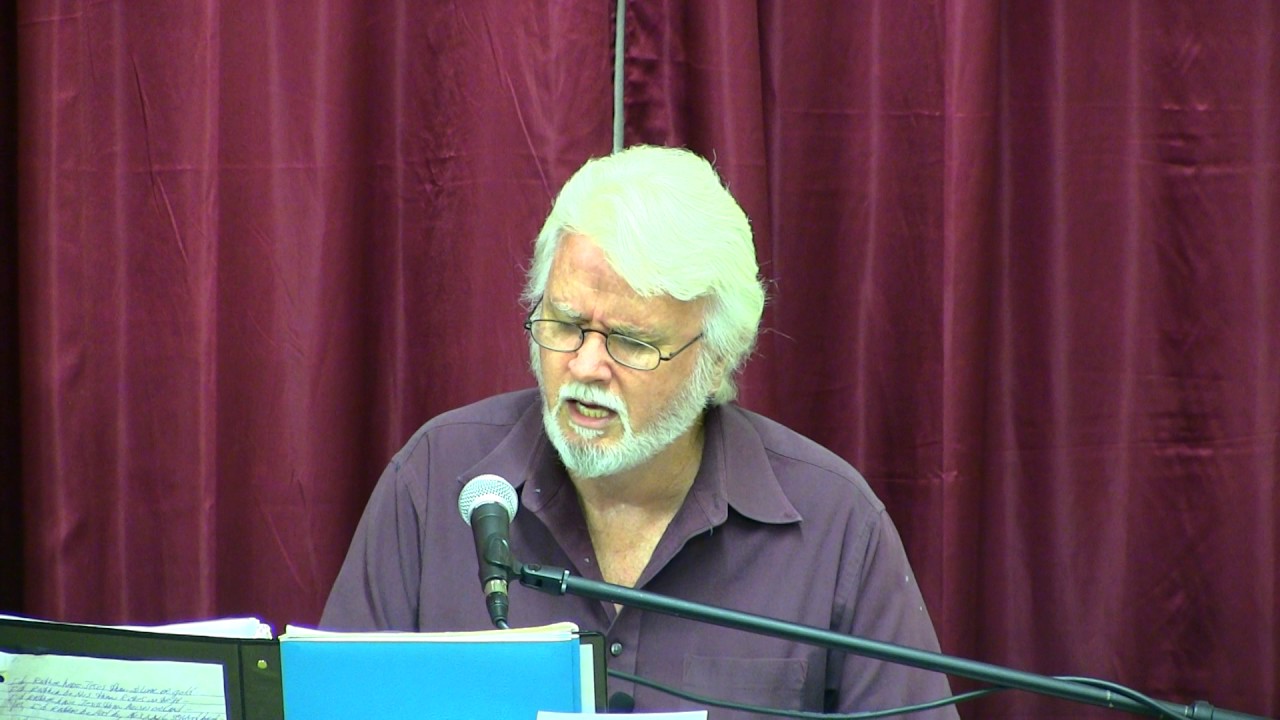 Turn Your Eyes Upon Jesus Sung By Pastor Bob Joyce - YouTube