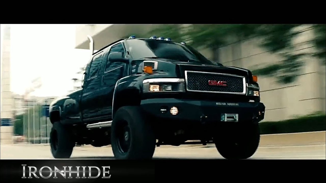 Ironhide Edit - Chichen itza - YouTube