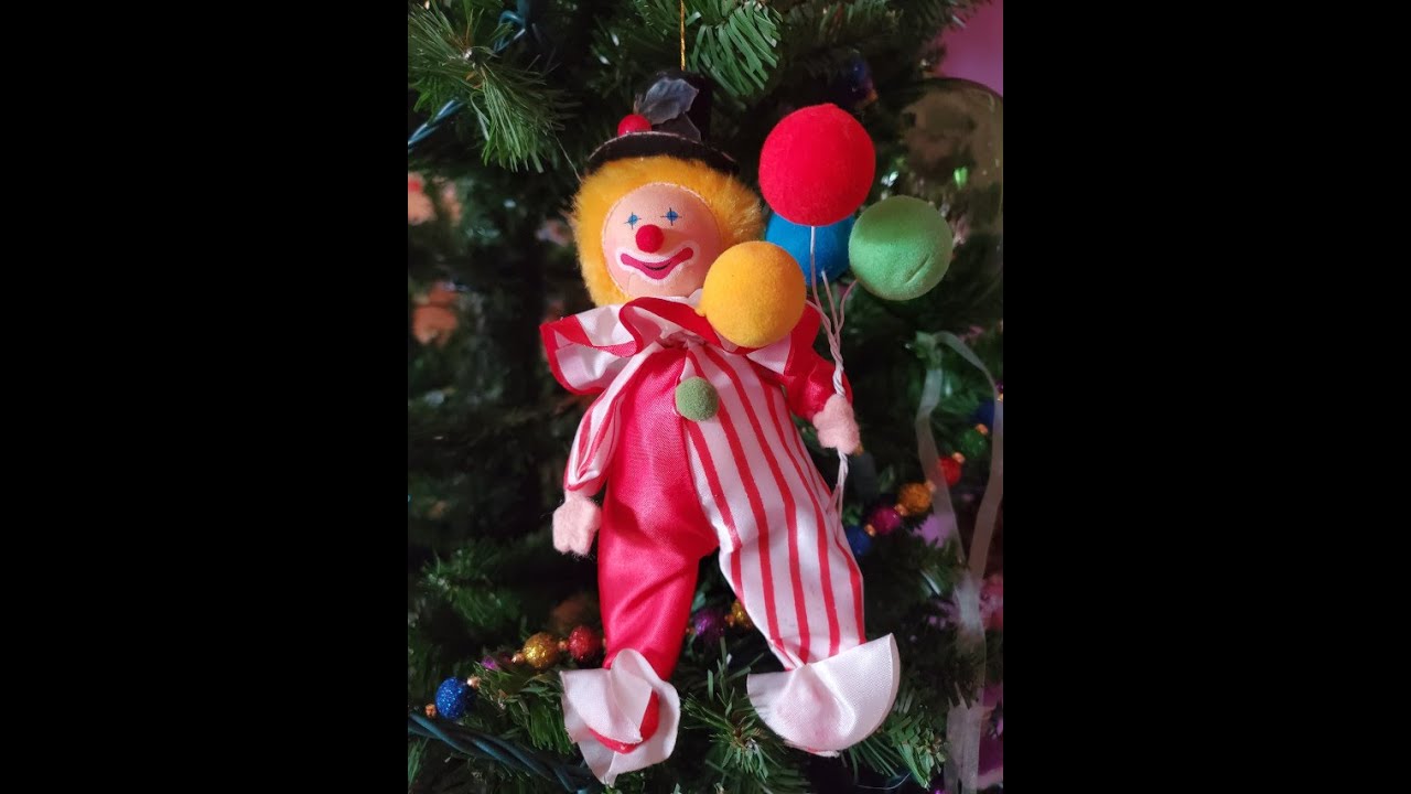Clown Tree 2023 - YouTube