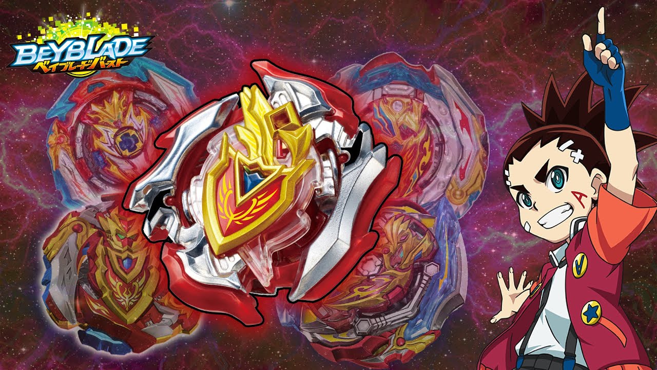 First Achilles!! Z Achilles 11Xtend Beyblade Burst Unboxing + Review ...