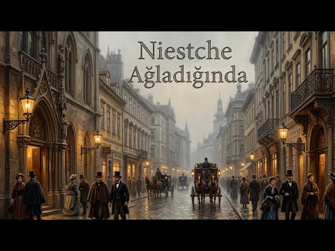Niestche Ağladığında Kitap Özeti | 10 dakikalık roman özetleri