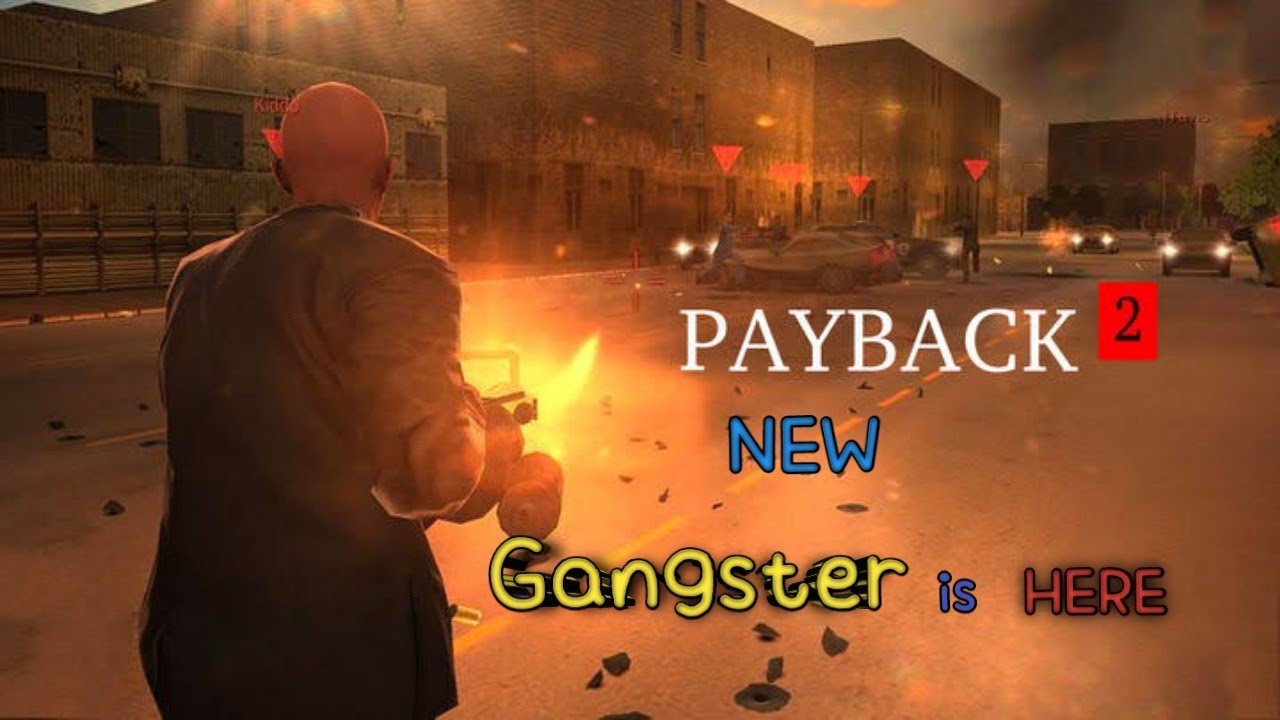 Payback 2. Crock completed! Gaming Fun With Ohi - YouTube