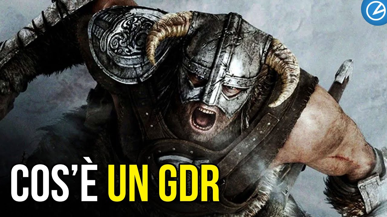 COS'È UN GDR? LE REGOLE DEL GIOCO DI RUOLO - YouTube