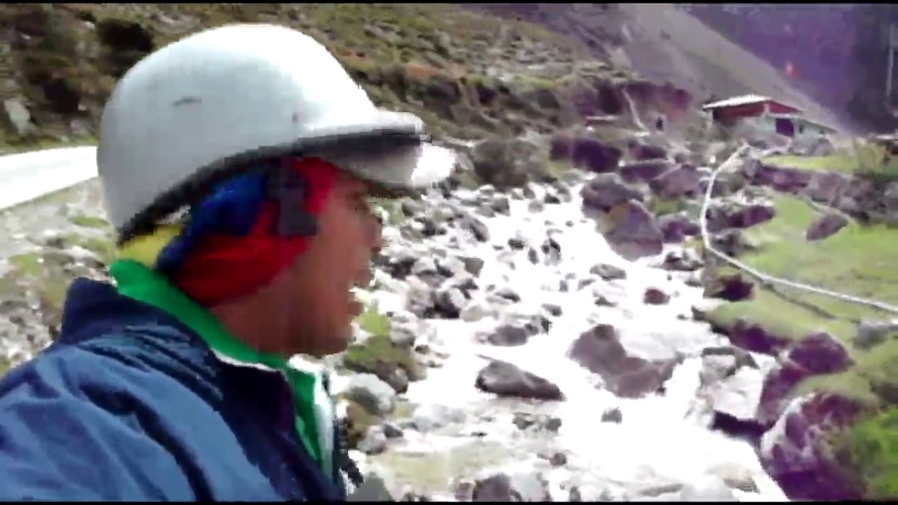 REFUGIO DEL CONDOR MÉRIDA VENEZUELA- CLAN OZONO RED AMBIENTAL - YouTube