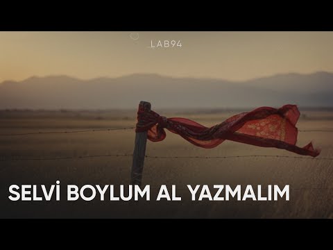 Selvi Boylum Al Yazmalım - Psychedelic Anatolian Rock Version