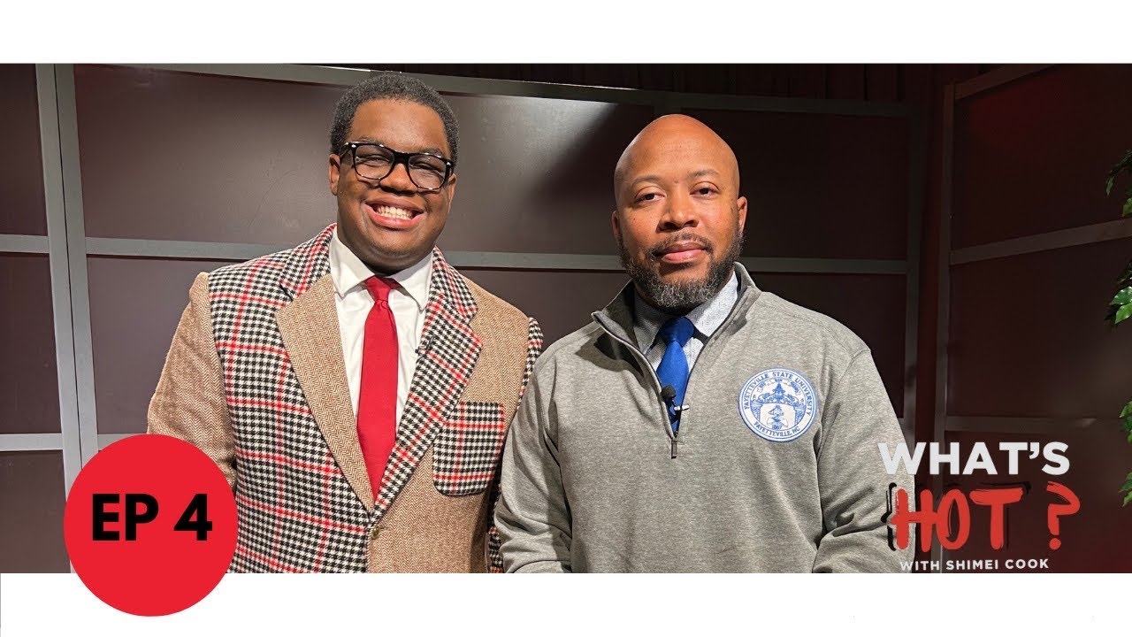 What’s Hot With Shimei Cook with Guest Mr. Rodrick Smith |Full Episode ...