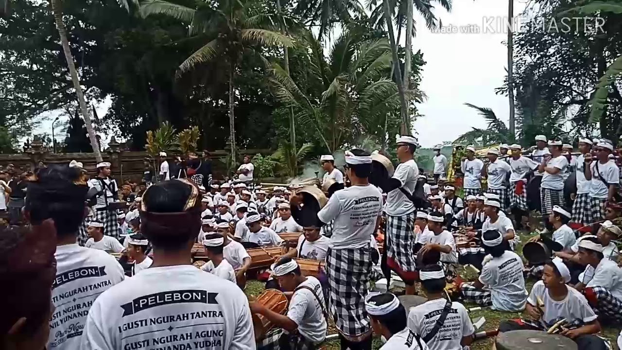 Beleganjur terkini PURI CARANGSARI 29 APRIL 2019 - YouTube