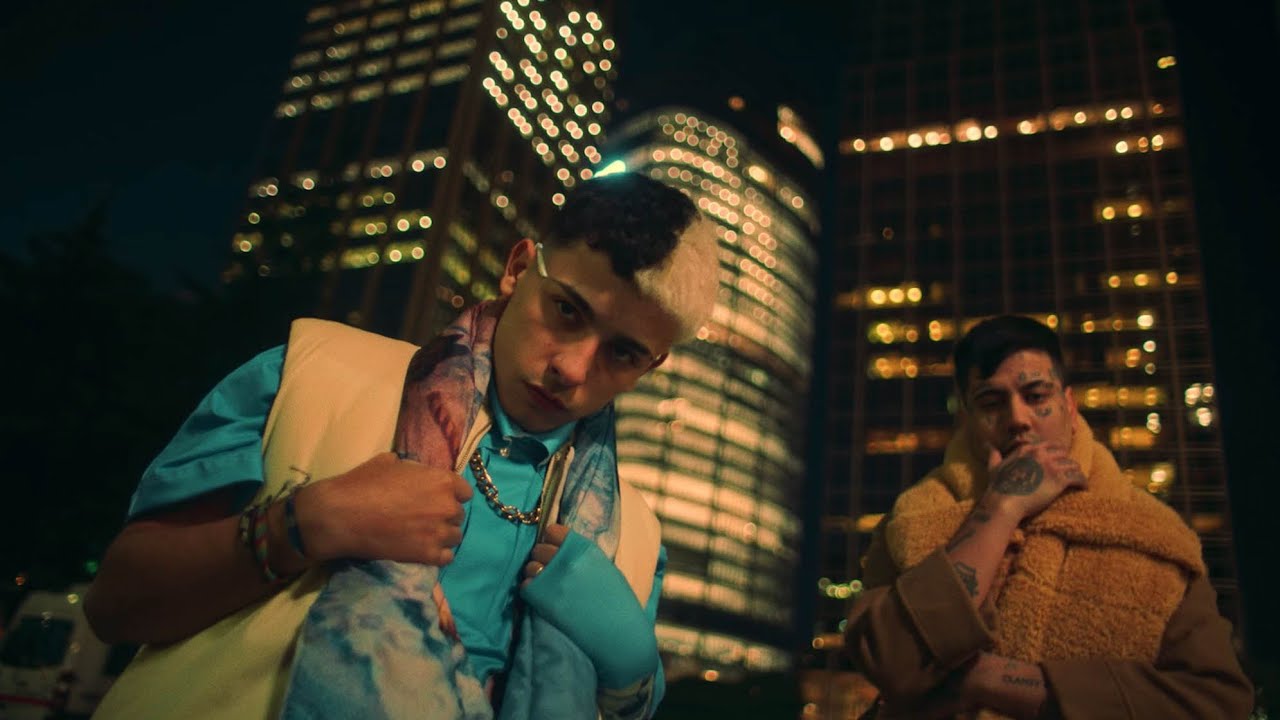 OHH BABY REMIX (Official Video) Trueno x Duki Prod.Shoryuken - YouTube