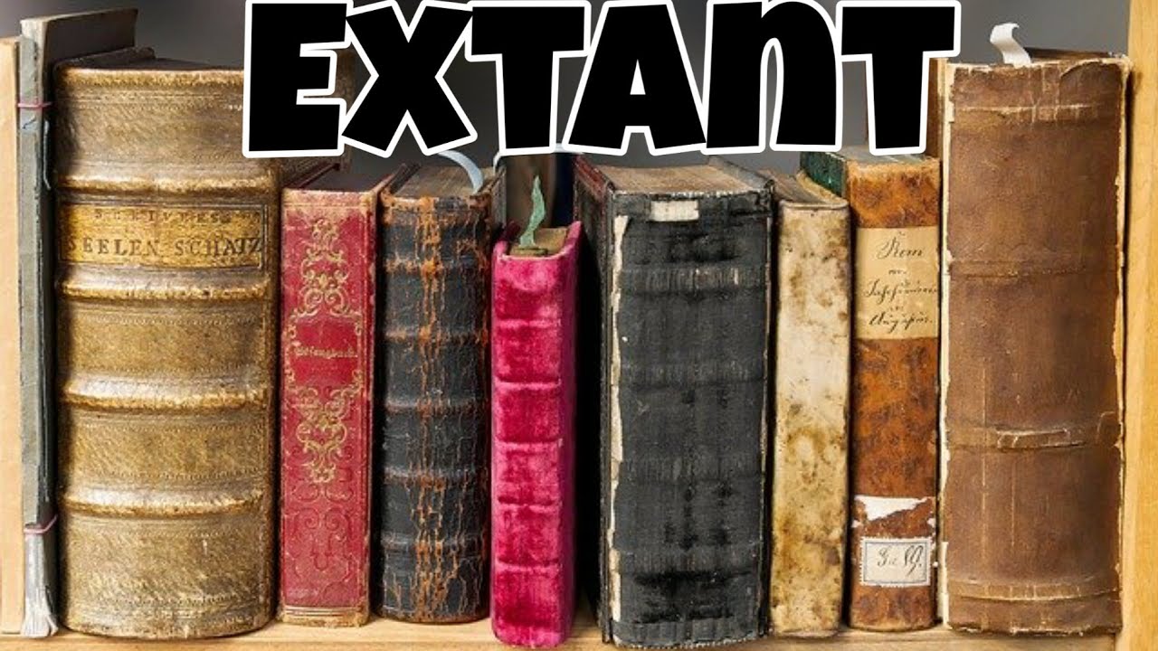 Extant meaning? in telugu and English with example - YouTube