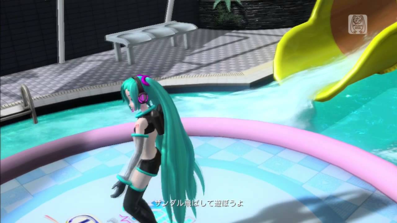 Dear Cocoa Girls Miku Space Channel 39 - YouTube