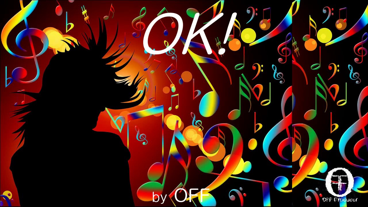 OK - Electronic music (by OFF) - YouTube